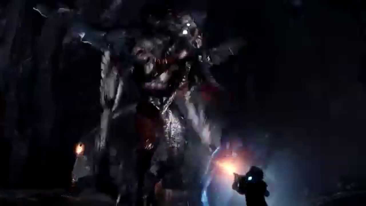 Evolve - E3 2014 Official Gameplay Trailer (EN) - YouTube