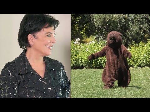 Khloe Kardashian Pranks Kris Jenner Part 5