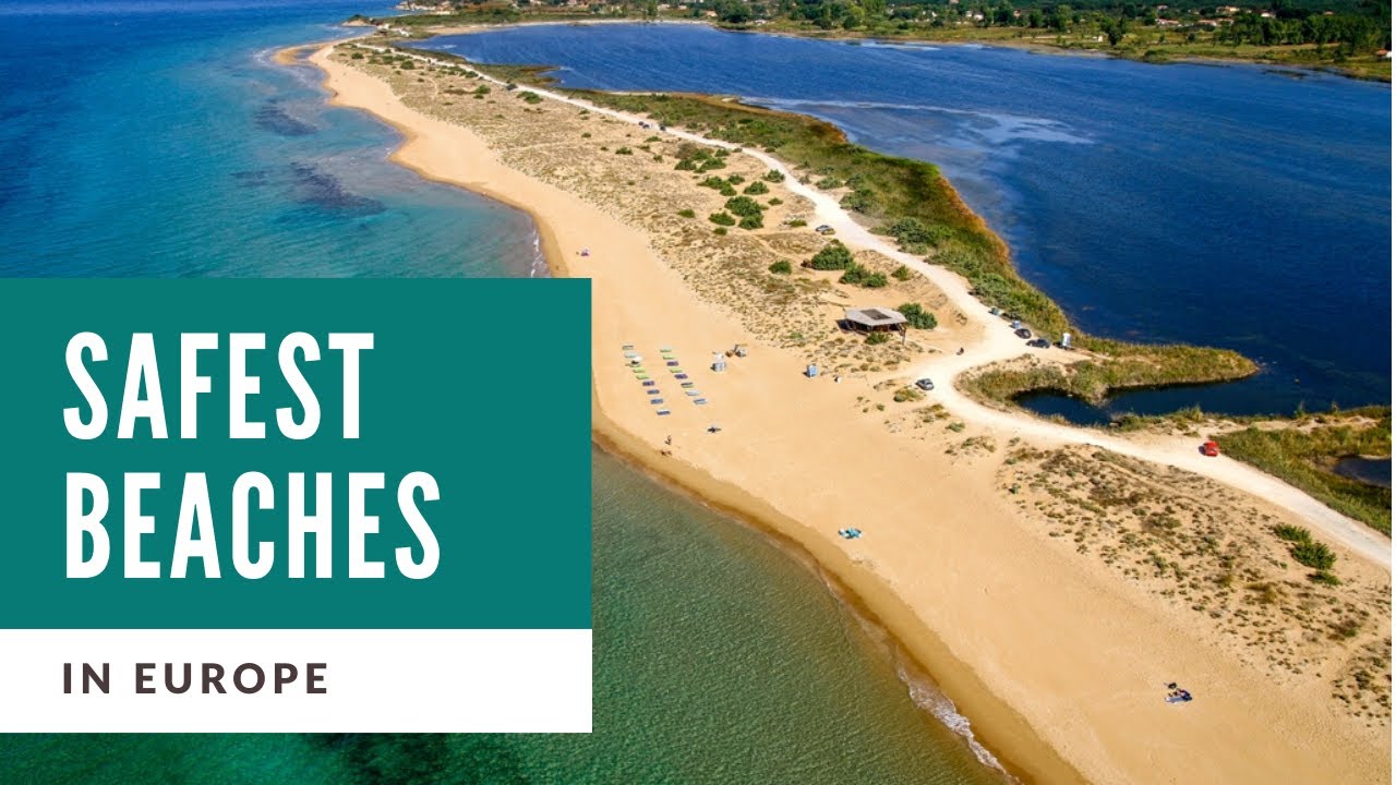 The Safest Beaches in Europe after Coronavirus - YouTube