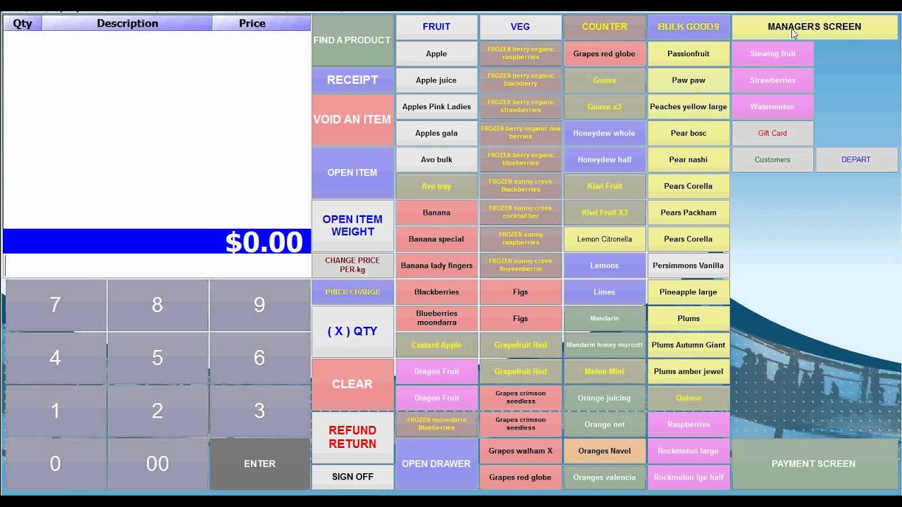 How to Import Changes into your POS - YouTube