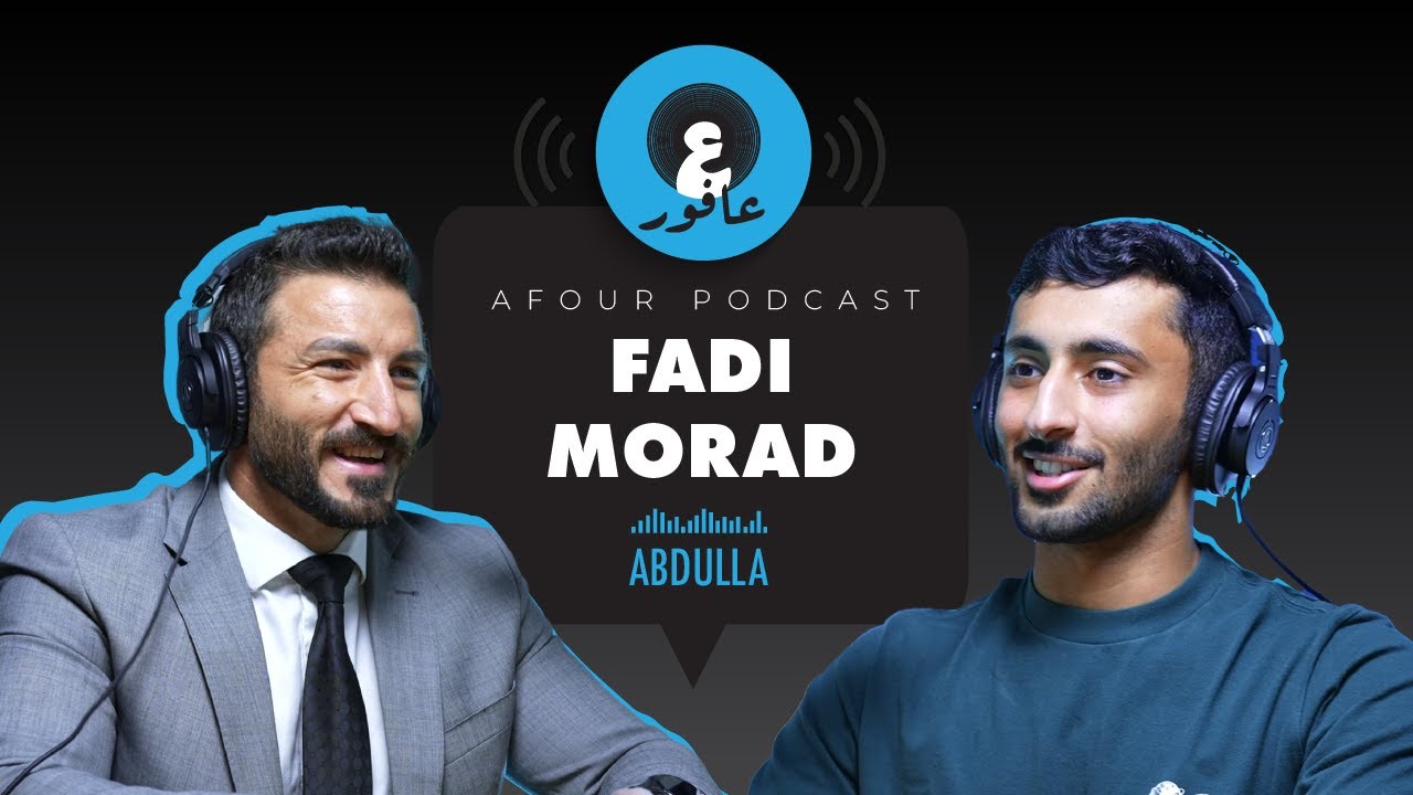 Episode 5 - Fadi Morad - YouTube