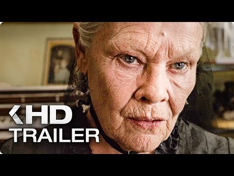 VICTORIA & ABDUL Trailer German Deutsch (2017)