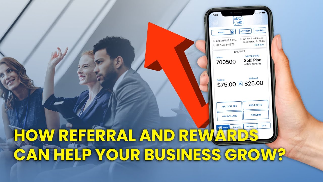 How Referral and Rewards can help your business grow? - YouTube