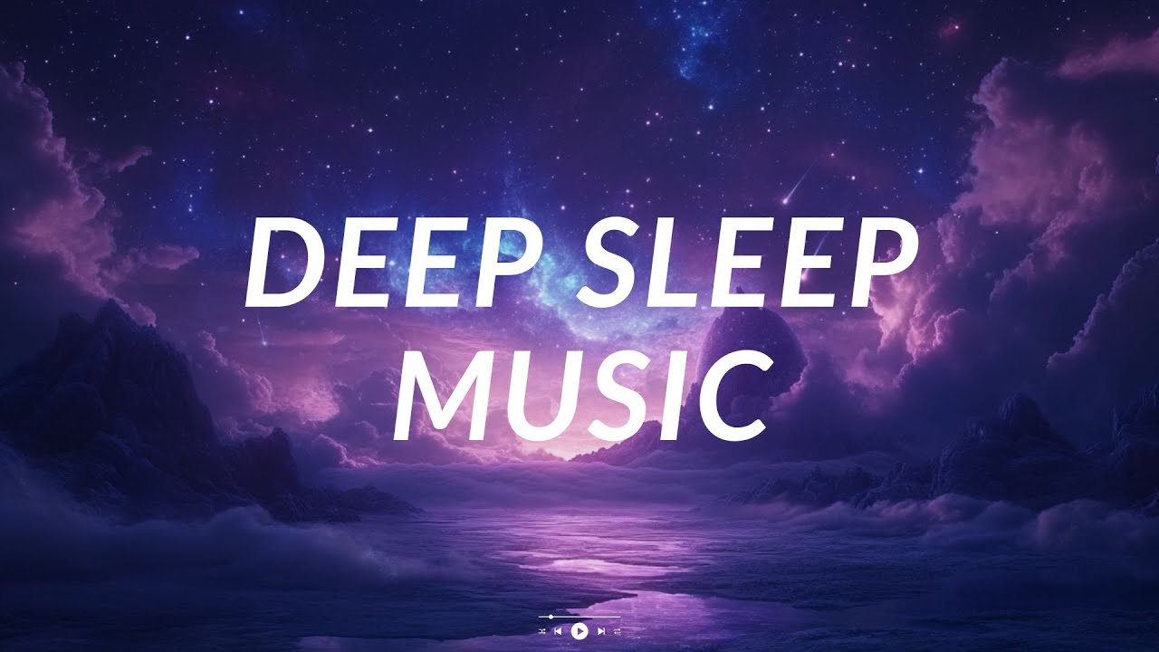 30 Minute Sleep Therapy | Calm Your Mind & Unwind for Deep Sleep - YouTube
