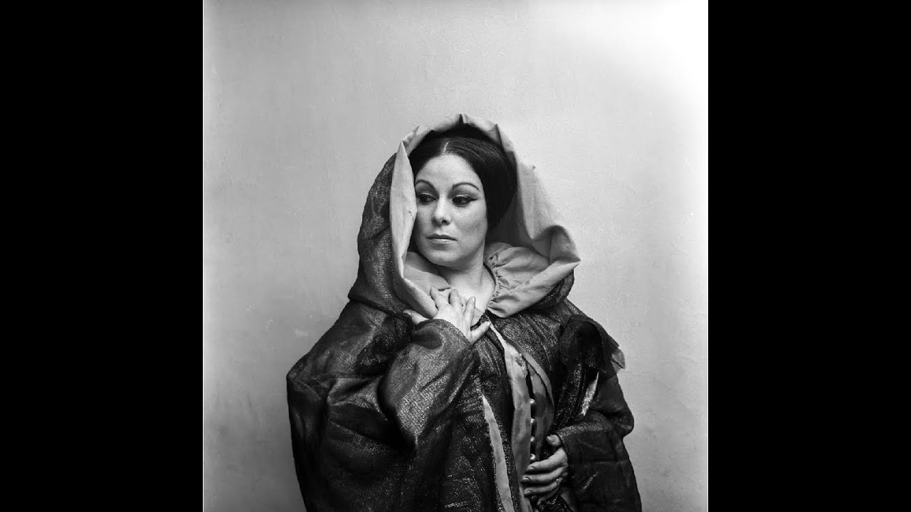 Carlo Bini & Gilda Cruz Romo. "Gran dio!... Ti calma" BALLO IN MASCHERA ...