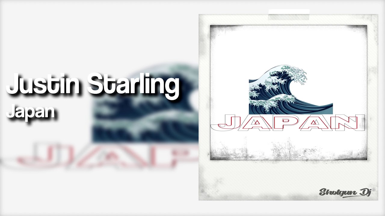 Justin Starling - Japan (Prod. Kyle Beats) - YouTube