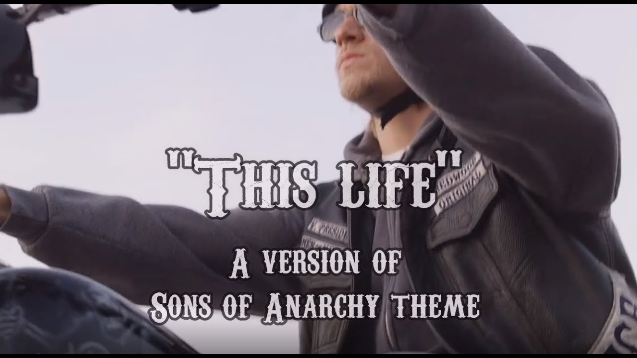 This life - Sons of Anarchy theme version by BAHUAL - YouTube