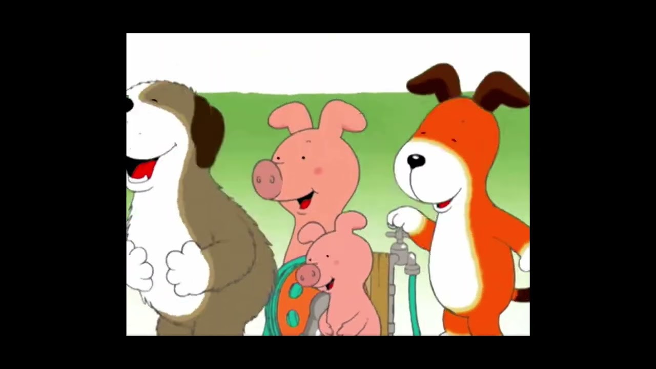 Kipper: "Tiger's Joke Box" ending scene and credits. - YouTube