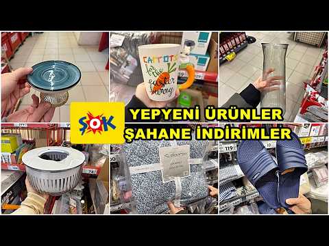 ERKEN ÇEKİM/ŞOK 4 MART 2026💃/YEPYENİ ÜRÜNLER GELDİ/BÖYLESİ GÖRÜLMEDİ/ŞAHANEE/ŞOK AKTÜEL ÜRÜNLER