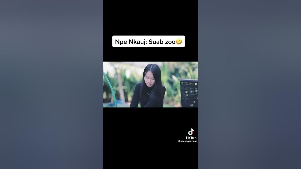 kuv Noc Noc koj li os - YouTube