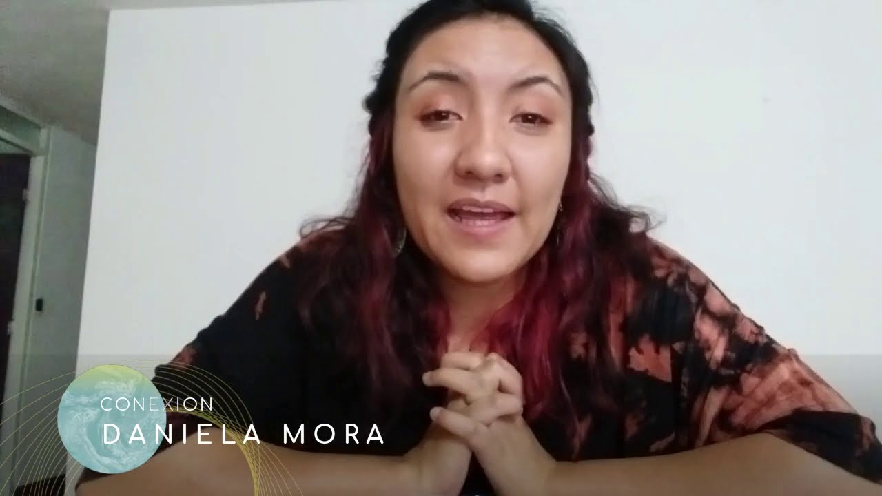 Devocional Misionero - Daniela Mora - YouTube