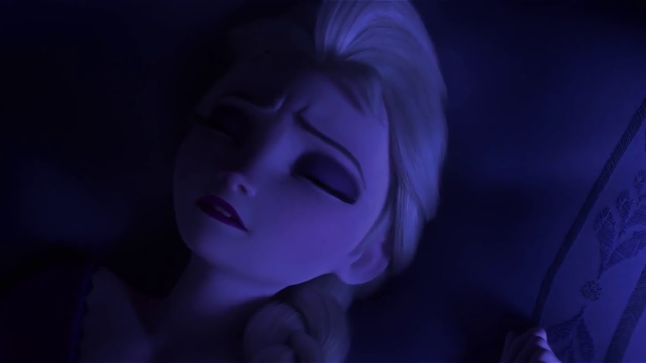 INTO THE UNKNOWN " 60fps " ( FROZEN 2 ) - YouTube