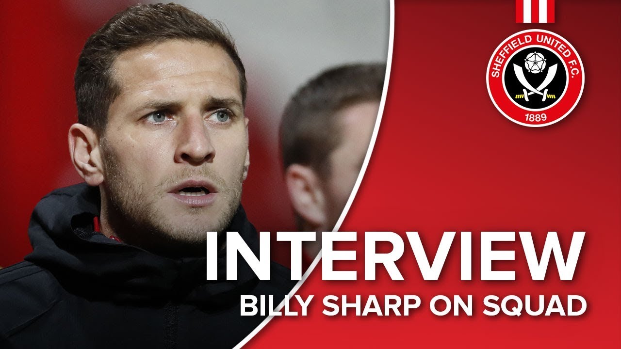 Billy Sharp on form - YouTube
