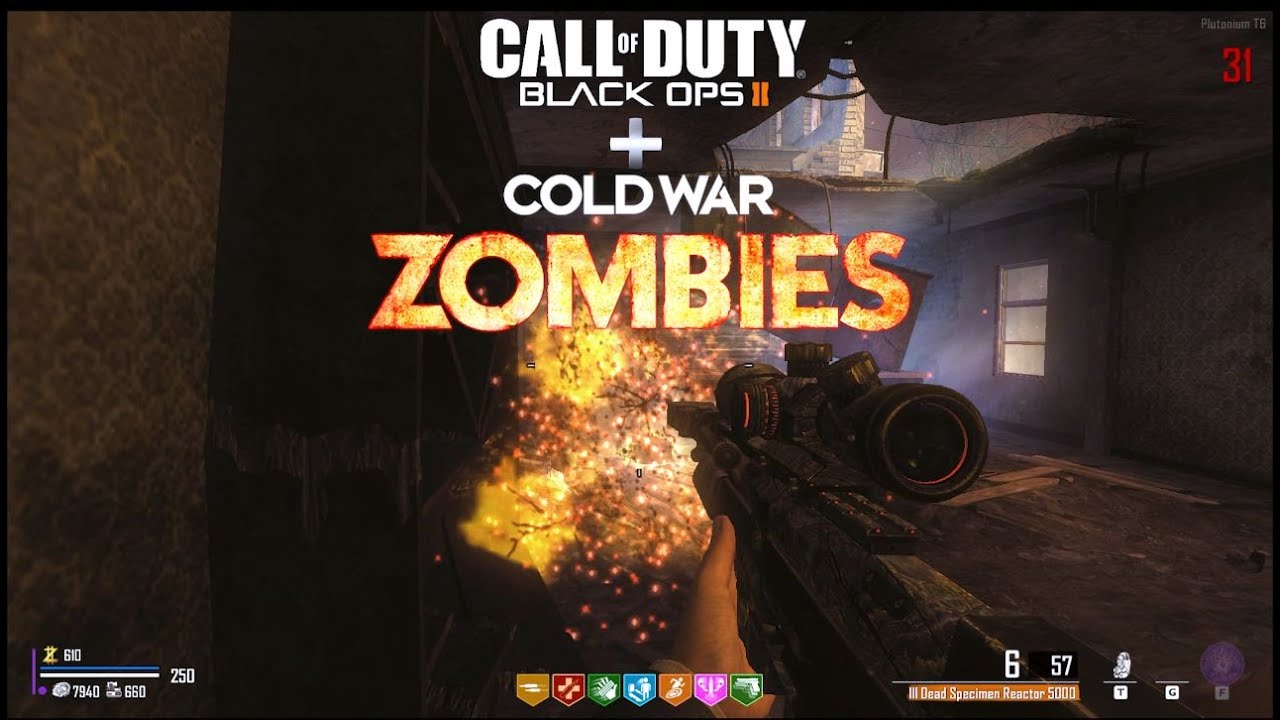 Town + Cold War! - COD: Black Ops 2 🔥 - YouTube