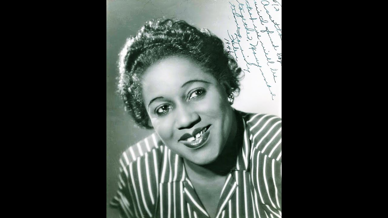 He Don't Love Me Any More - Helen Humes - 1945 - YouTube