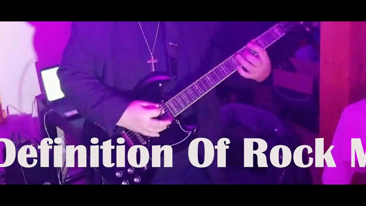 Definition Of Rock Music - YouTube