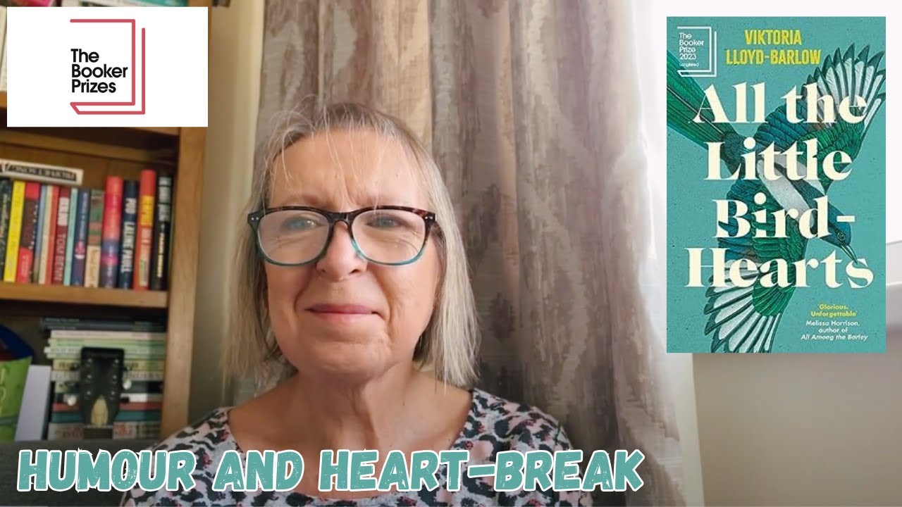 All The Little Bird-Hearts by Viktoria Lloyd-Barlow - I adored Sunday ...