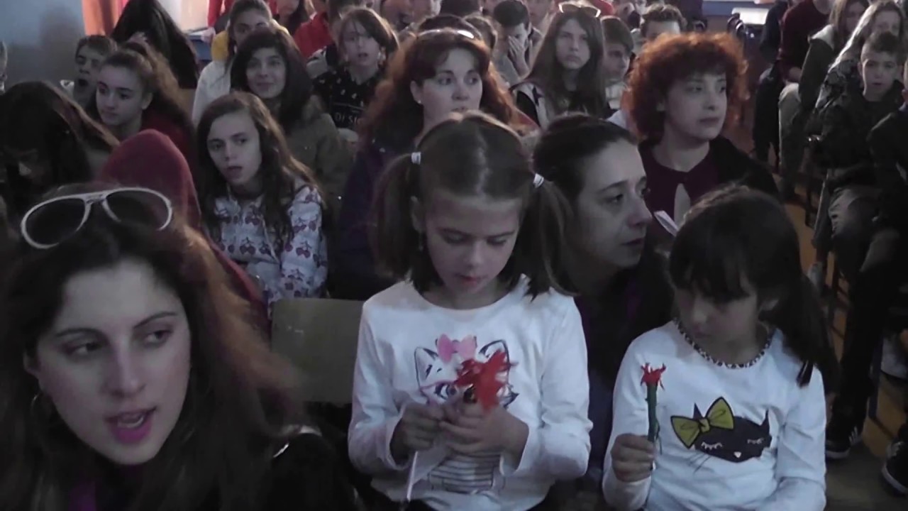 2 ΓΥΜΝΑΣΙΟ ΜΥΤΙΛΗΝΗΣ 17 ΝΟΕΜΒΡΙΟΥ 2016(Β') - YouTube