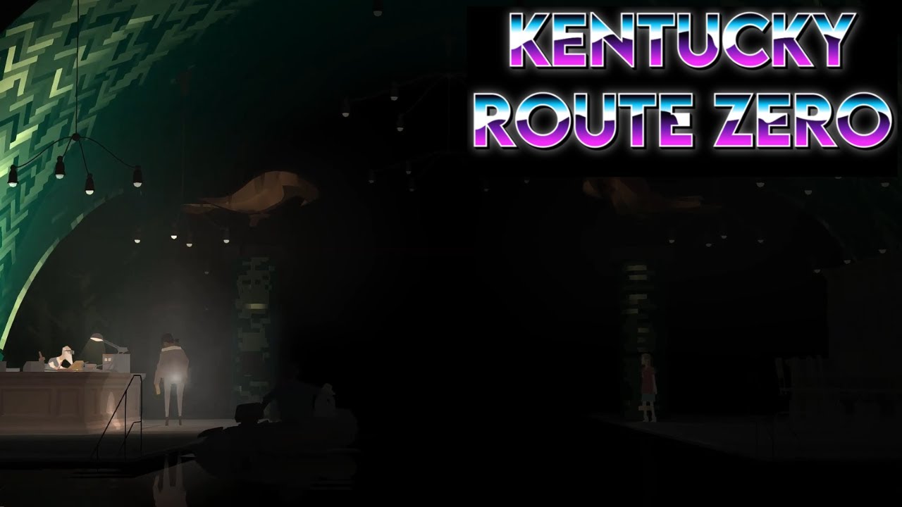 Kentucky Route Zero Прохождение Акты 4-5 и Дополнительные Между ...