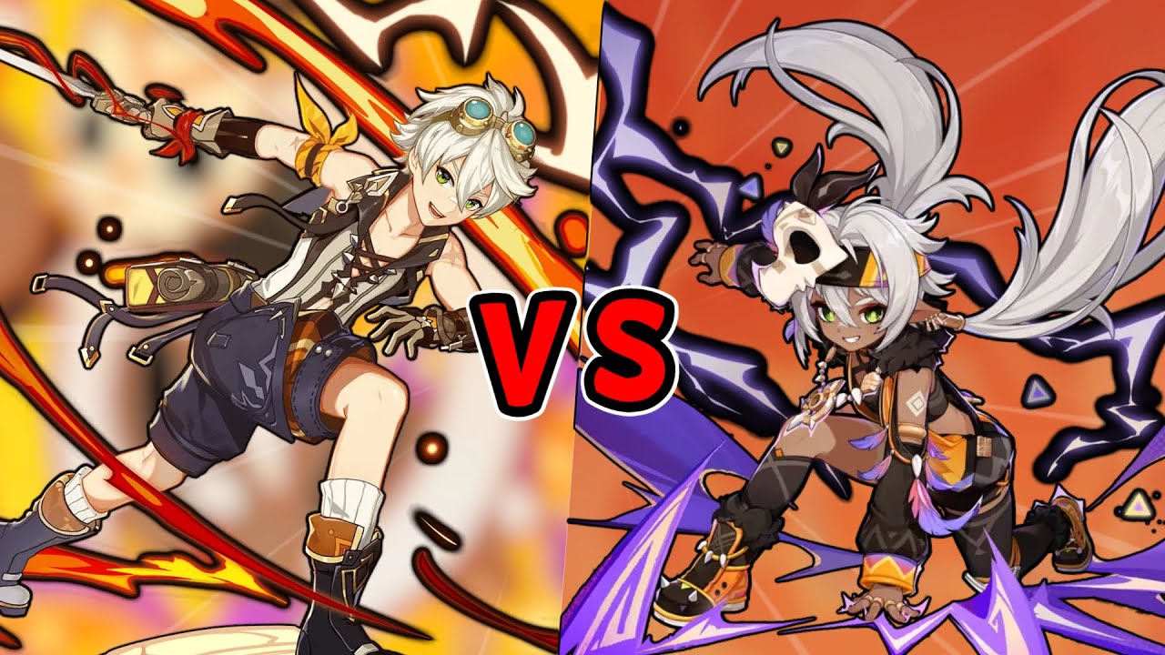 Is She ACTUALLY Powercreep?! | Iansan Vs Bennett In Depth TC Comparison ...