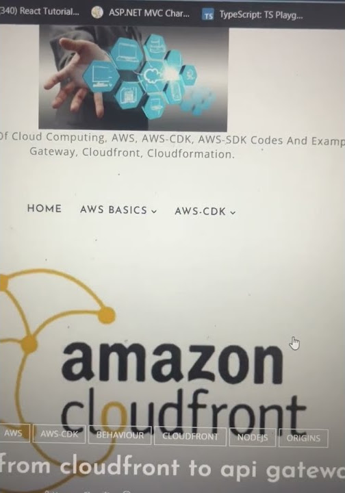Pass Query Params From Cloudfront To Api Gateway Shorts Aws Cdk Cloudfront Shortvideo Youtube 