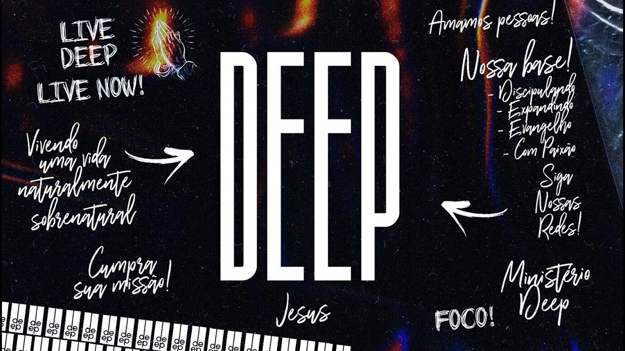 Ministério DEEP // Pr. Davi Jardim - YouTube