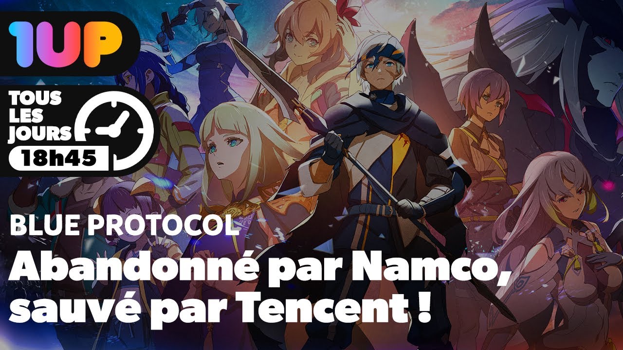 News GAMING du Lundi 9 Déc. | Game Awards | Indiana Jones | Blue ...