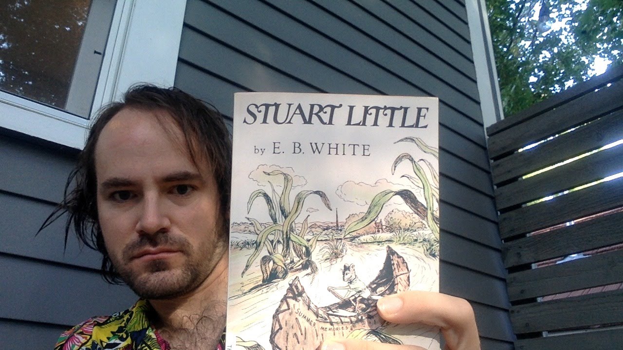 Stuart Little Chapter 5 - YouTube