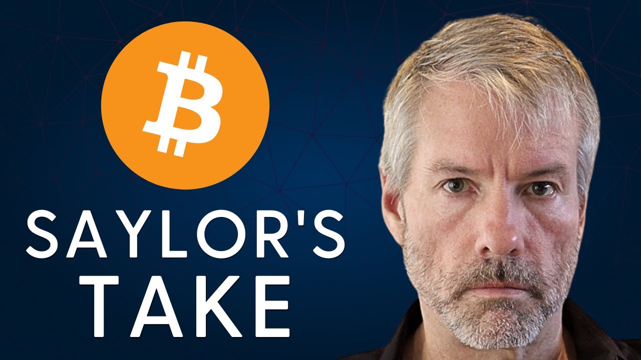 Michael Saylor: Bitcoin & Artificial Intelligence - YouTube