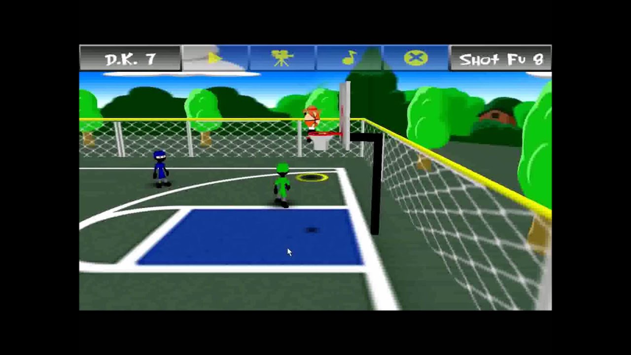 Funky Hoops Quick Game Ep.14 - YouTube