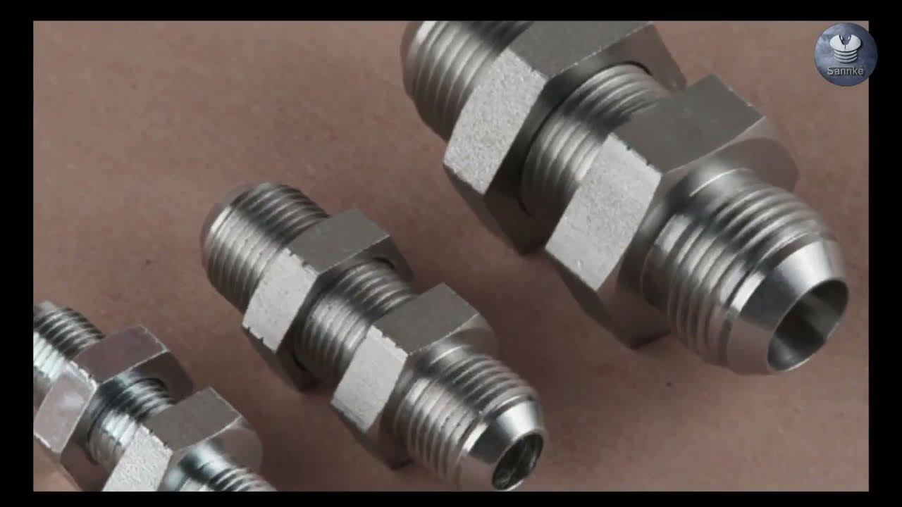 HydroInsights: Mastering Hydraulic Bulkhead Fittings with Expert Tips #fitting #bulkhead # ...