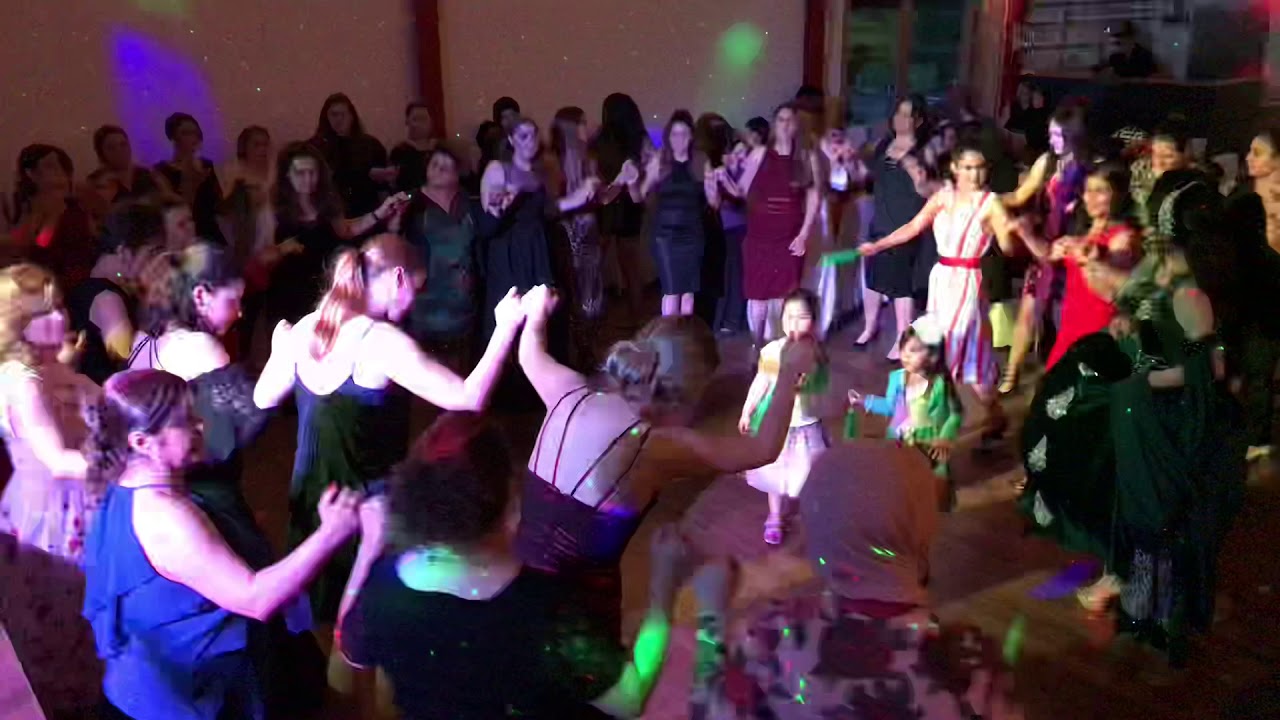 DJ DERYA -CEYLAN HALAYLAR - YouTube