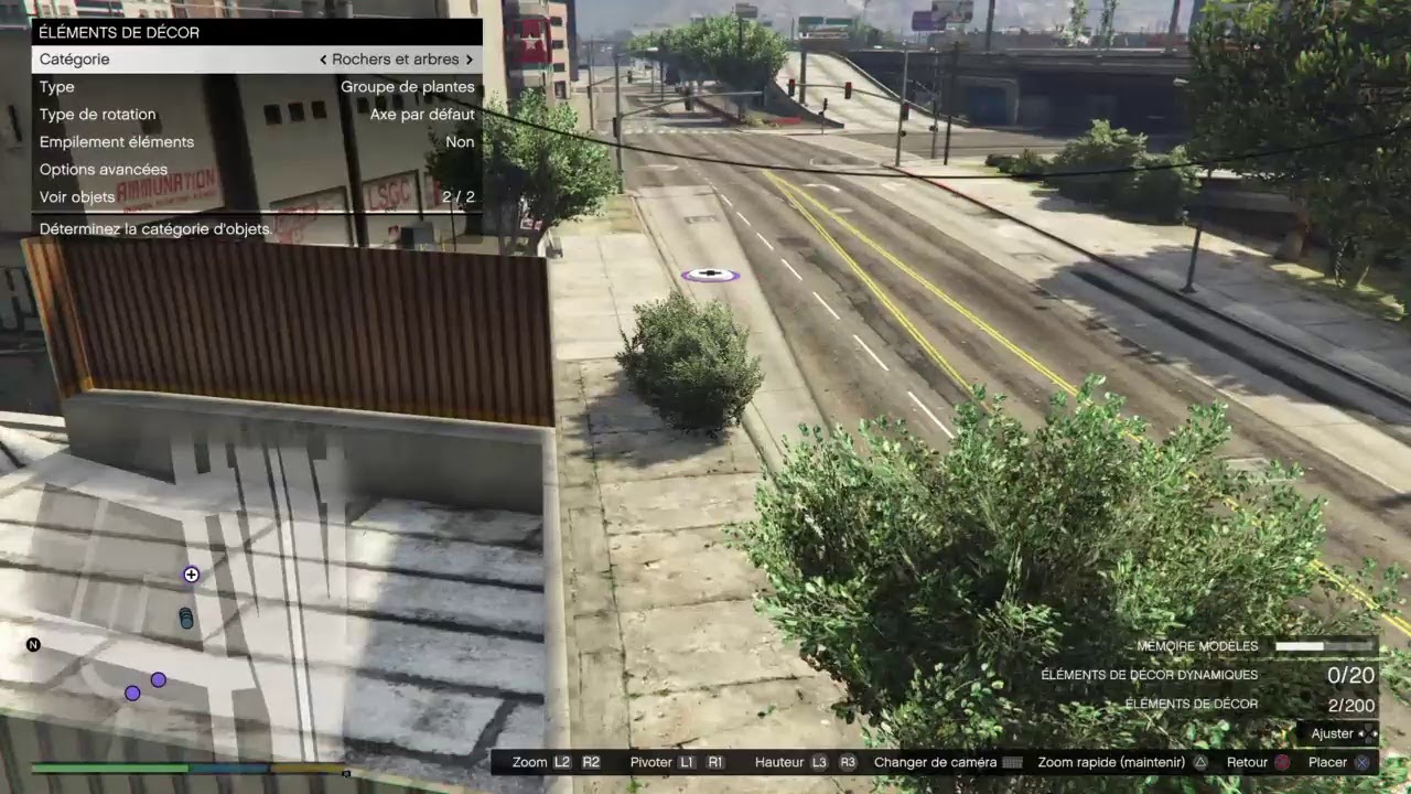 Gta rp map on cree - YouTube