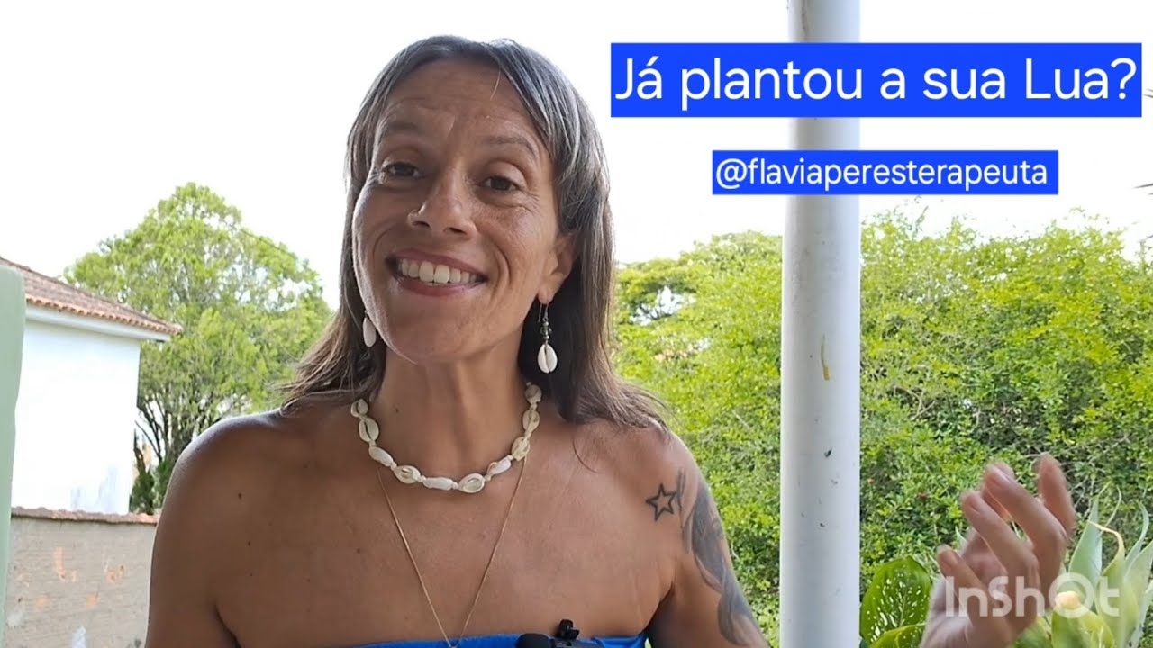 Já Plantou a sua Lua? - YouTube