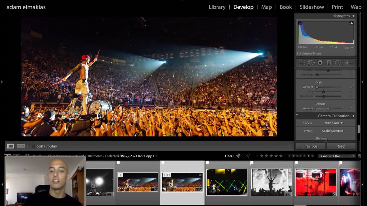 Intro to Lightroom Editing - YouTube