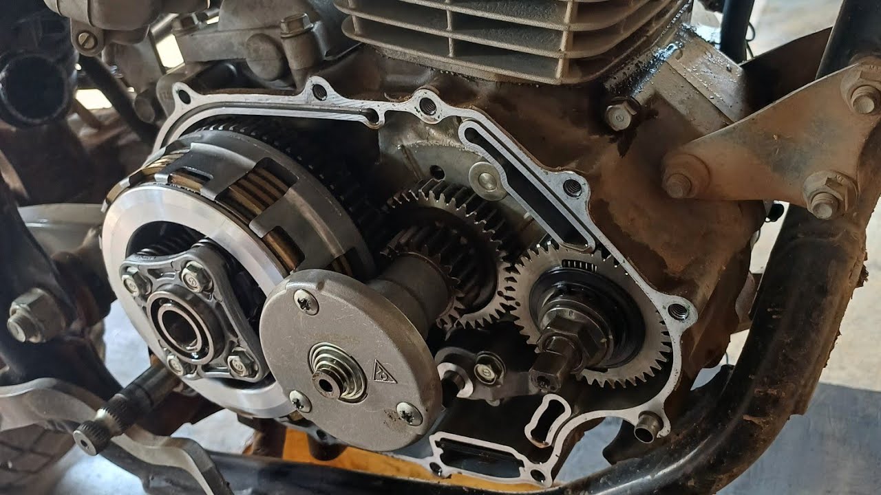⚠️EVOLUCIÓN DEL MOTOR CG HONDA ..FALLOS MAS COMUNES 👉 - YouTube
