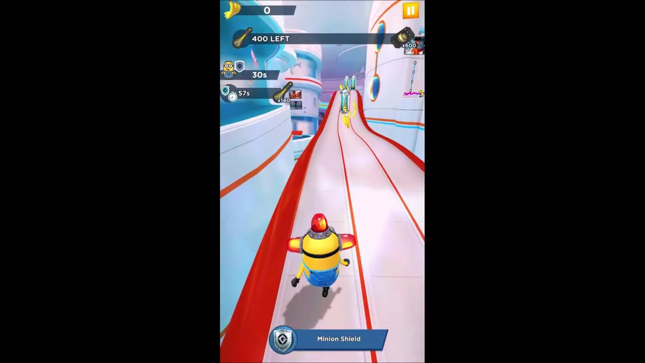 The Painful Vector's Fortress | Super Summer Games SM | Minion Rush ...