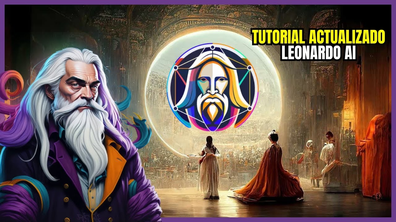 Leonardo AI Tutorial - Herramienta de IA Gratis para Generar Imágenes ...