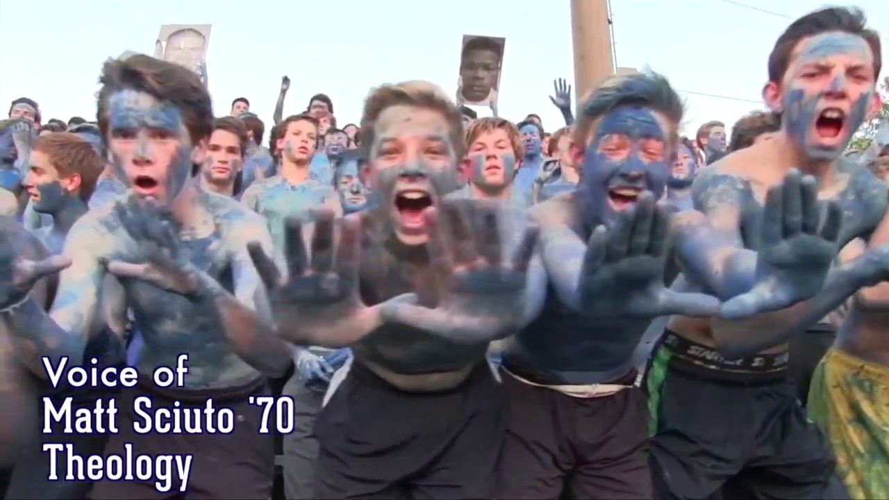 Forming Men for Others: Our Ignatian Mission - YouTube