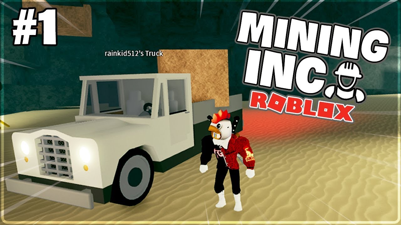 NGÀY ĐẦU MÌNH ĐI LÀM CÔNG NHÂN HẦM MỎ | Mining Inc Remastered #1 ...