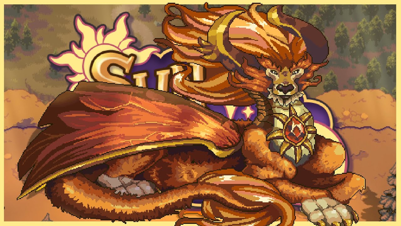 Main Quest Part 4! (Sun Dragon's Protection) | Sun Haven Gameplay [02 ...