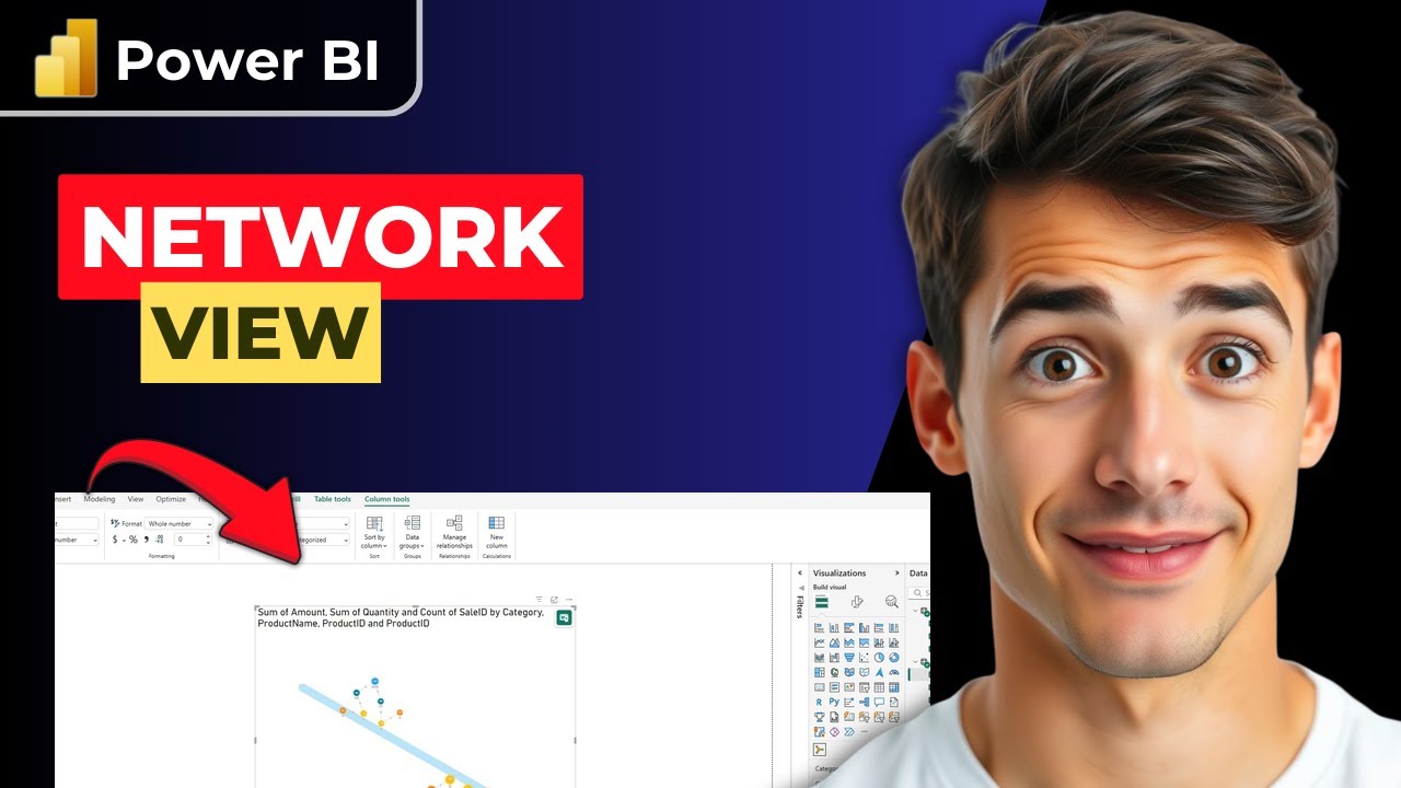 How To Use The Network Navigator In Power BI (Easiest Way) (2026 Guide ...
