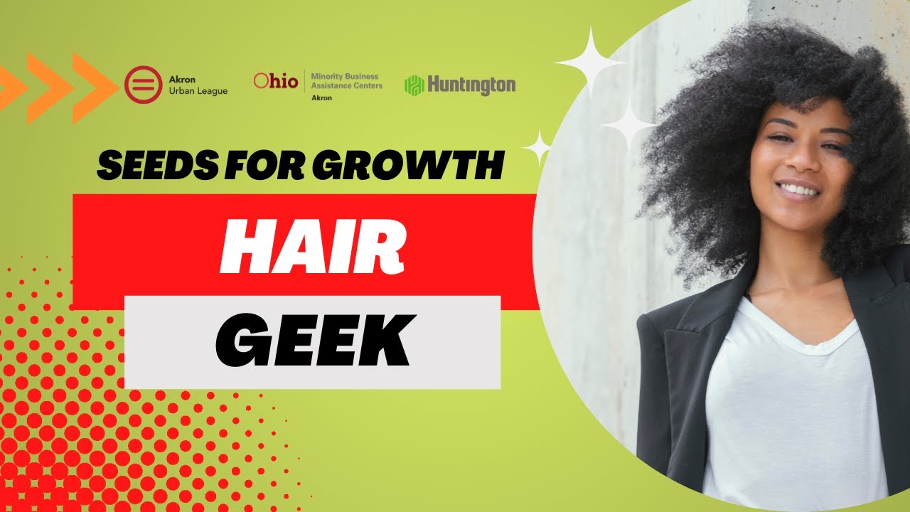 Seeds For Growth - Hair Geek - YouTube