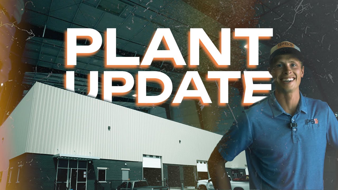 IPS Headquarters (Plant Update) - YouTube