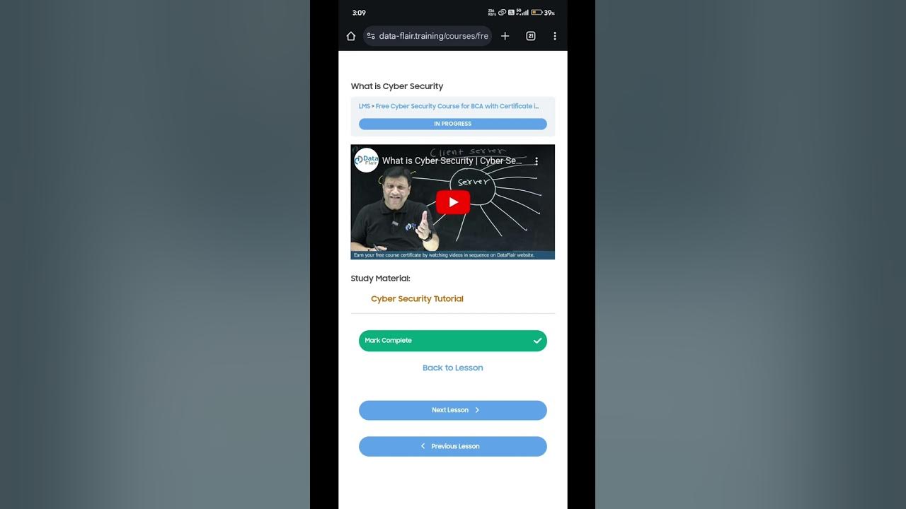 HOW TO COMPLETE DATA FLAIR COURSE WITH FREE CERTIFICATE? #dataflair # ...