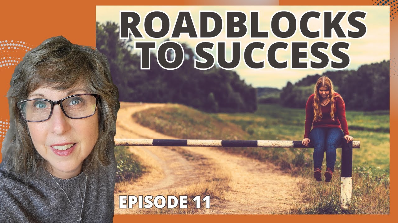 Overcome These 4 Roadblocks in Online Business – Break Free & Succeed ...