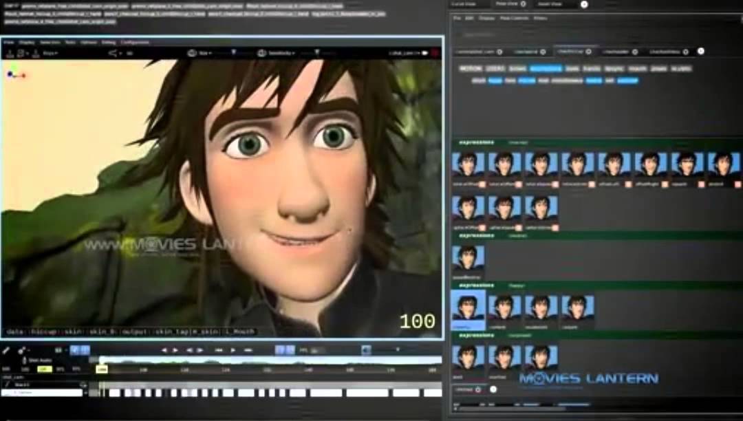 Animation evolution - YouTube