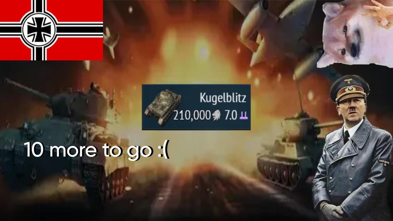 Grinding the German AA lineup - YouTube