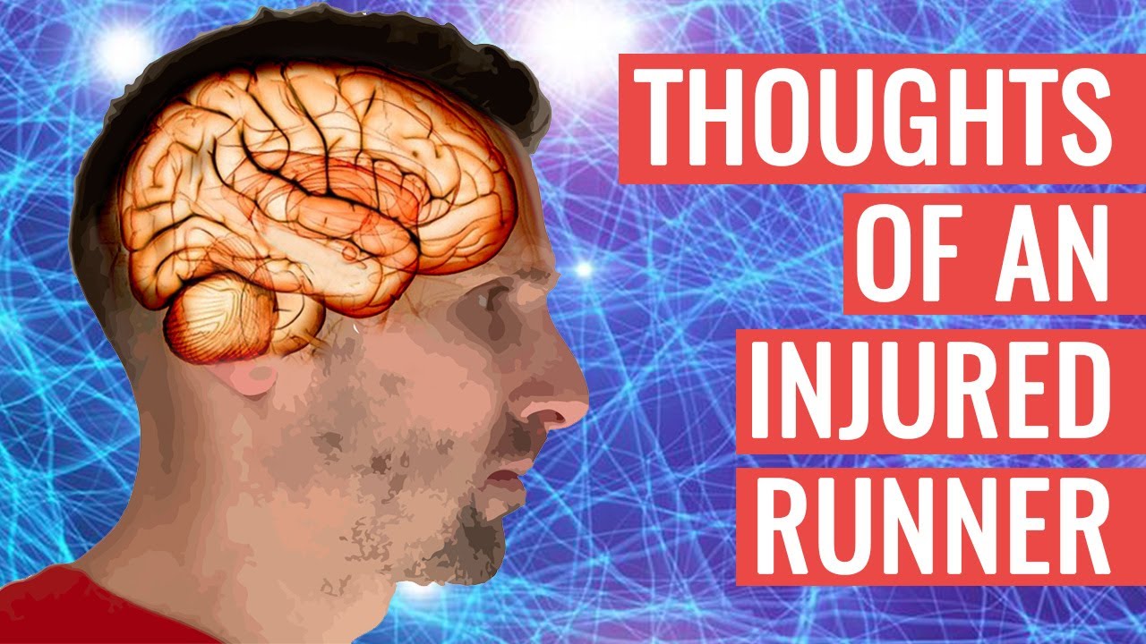 Thoughts Of An INJURED Runner - YouTube