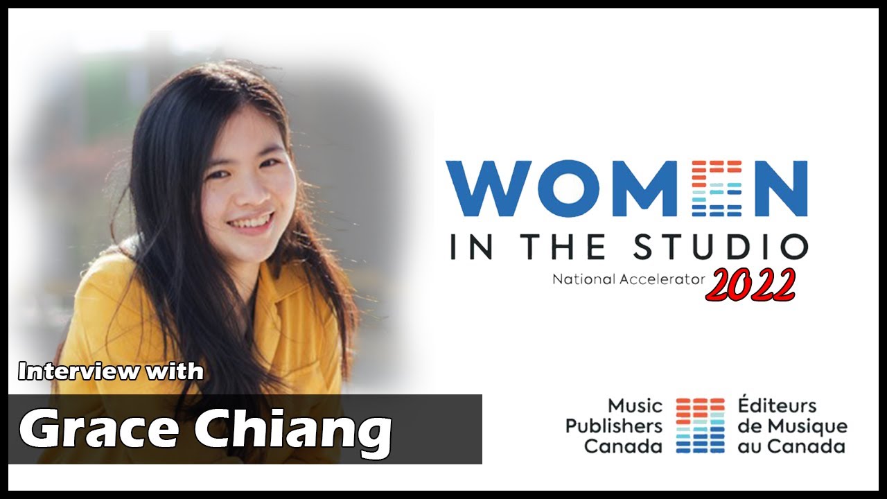 Interview with Grace Chiang - Women in the Studio 2022 - YouTube